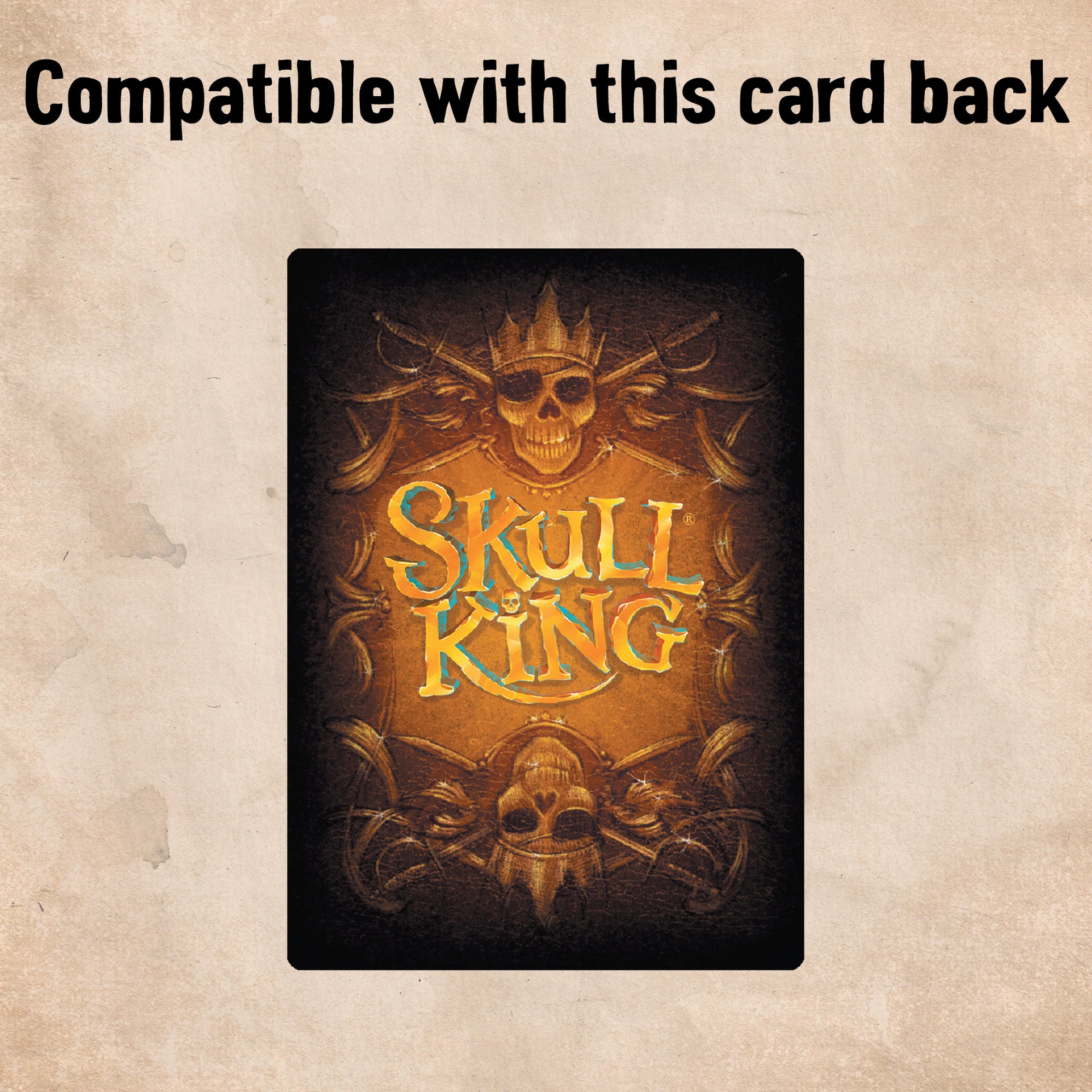 Skull King Expansion | Grandpa Beck's Games