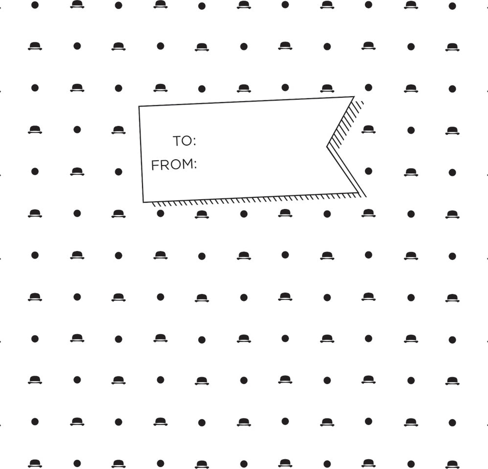 Printable Wrapping Paper | Grandpa Beck's Games