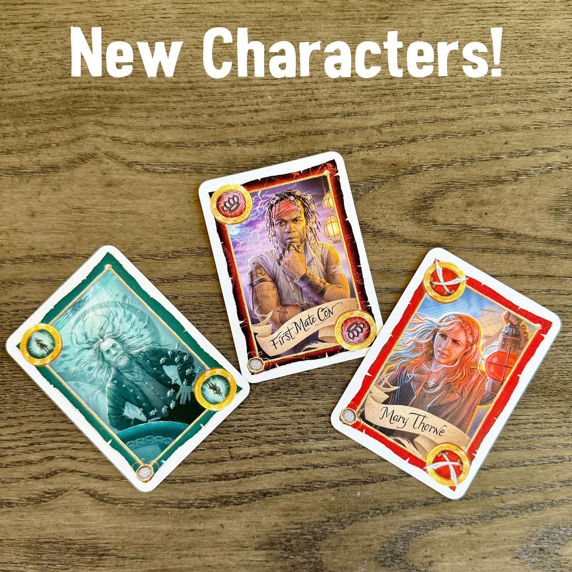 Skull King Expansion | Grandpa Beck's Games