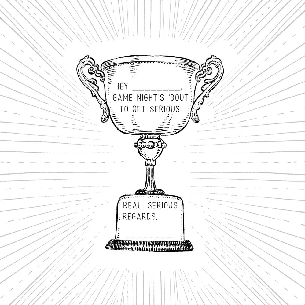 Printable Wrapping Paper | Grandpa Beck's Games